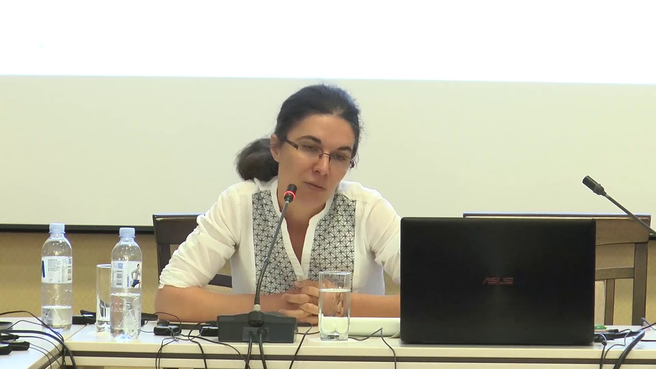 Ana Barbulescu (INSHR) despre distorsionarea memoriei Holocaustului...